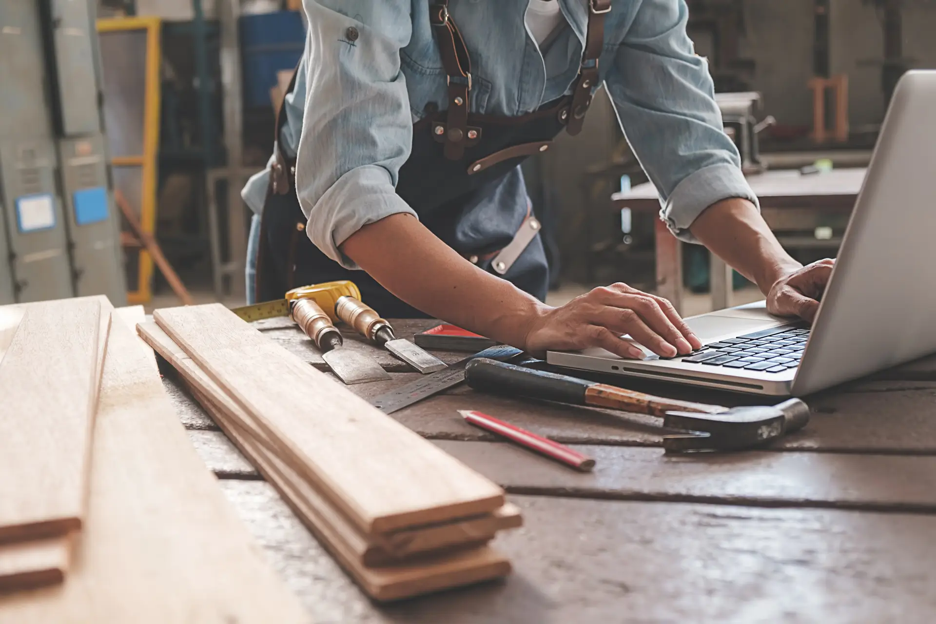 Contact VIP Construction | Premier Carpentry & Woodwork Services